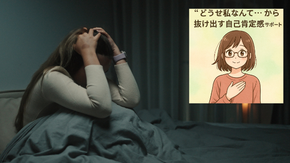 “どうせ私なんて…”から抜け出す自己肯定感サポート｜ヒーリングカウンセラーSUNKOKO｜coconalaブログ