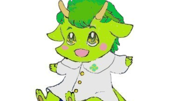 緑龍のシエルちゃん⑨ 小話＆黒鉄ちゃんとシエルちゃん｜みや8538｜coconalaブログ