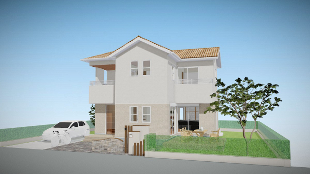 家族みんなが使いやすい「お帰り洗面」×アウトドア空間を活かした回遊動線プラン｜まどりちゃんの「VR」間取り作成サービス｜coconalaブログ