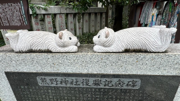第294回 日盤吉方取り…池袋御嶽神社＆熊野町熊野神社（東京都）｜タカ 人生幸転鑑定士｜coconalaブログ