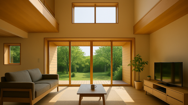 自然と共に暮らす家 ― パッシブ住宅のすすめ｜home_design｜coconalaブログ