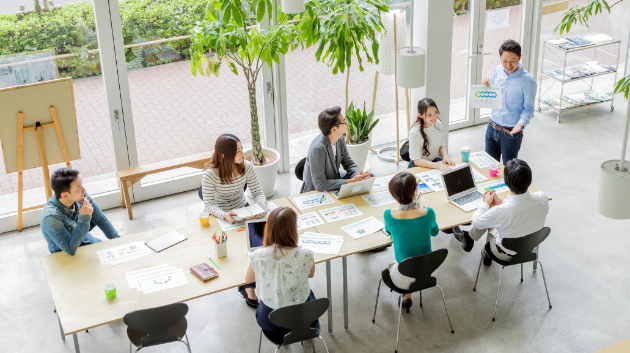 ドリームチーム10名が本気で挑むハイクオリティ10案の威力を体験ください｜Team ROGOS｜coconalaブログ