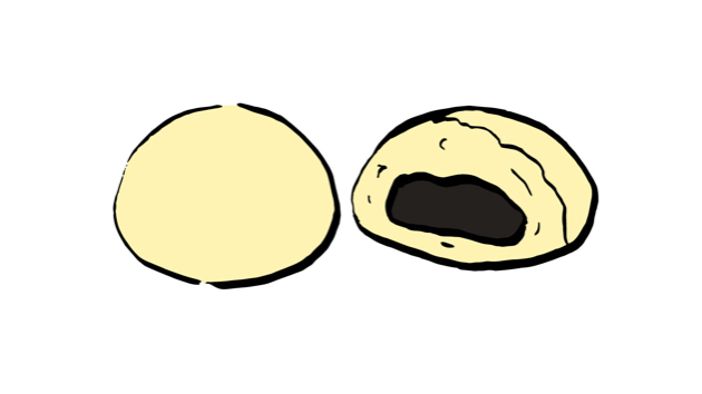 【ほのぼの日記通信♡第1383号】おまんじゅう、、、♡｜まーsa。♡ほのぼのブログ毎日配信♡｜coconalaブログ