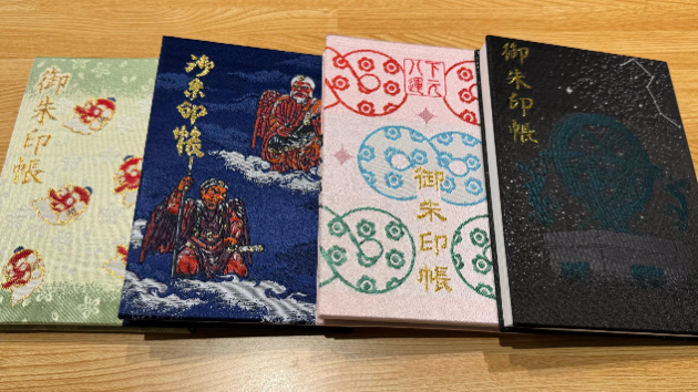 第120回 御朱印帳あるある…②｜タカ 人生幸転鑑定士｜coconalaブログ