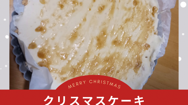 クリスマスケーキ｜なぜラボ ようこ｜coconalaブログ